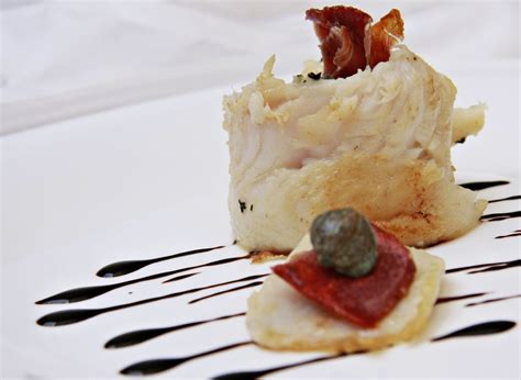 Fileti Soma S Pršutom I Kaparima Pitajmamu