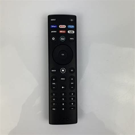 Restored Ceybo Genuine Xrt140 Remote Control For Vizio Led Smart Tv