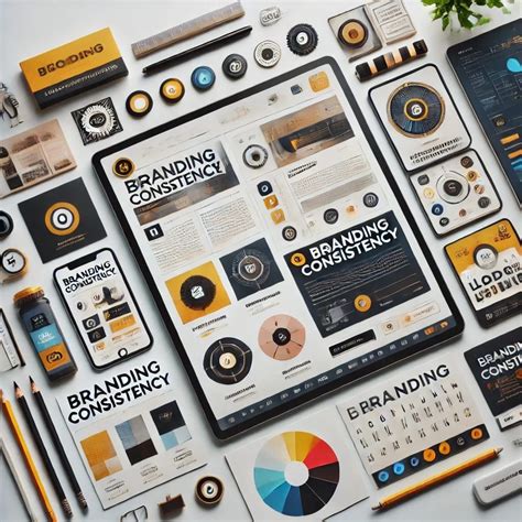 Fadhal Rahman On Linkedin Branding Graphicdesign Designconsistency Brandidentity Designtips