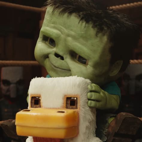 Minecraft Movies “chicken Jockey” Trend Sparks Audience Participation