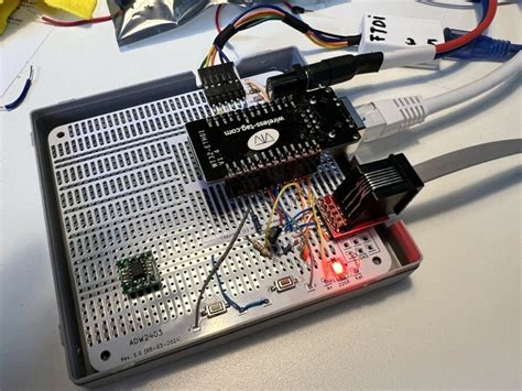 Universal Prototyping Boardwillems Website