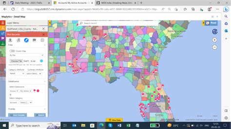 Maplytics May 2023 Release Location Intelligence Within Microsoft