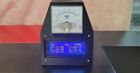 Arduino Controlled Peltier Cooling And Heating System I Installed Inside My 120w Omtech R