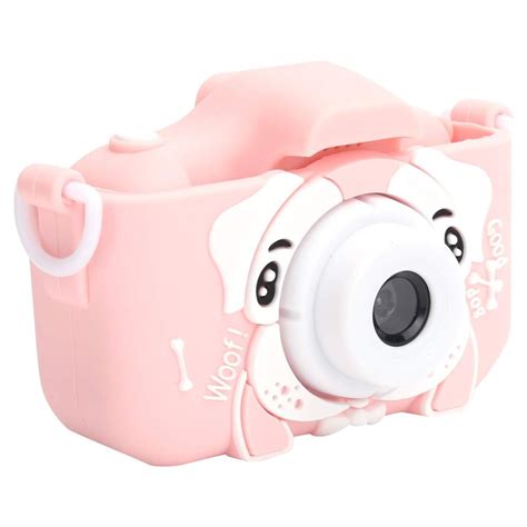 دوربین عکاسی و فیلمبرداری دیجیتال Hd کودک طرح پاپی اسباب بازی دیجیتال و هوشمند