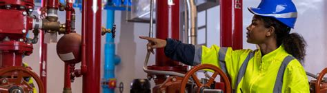 What Is Fire Protection Engineering Fpe TÜv SÜd