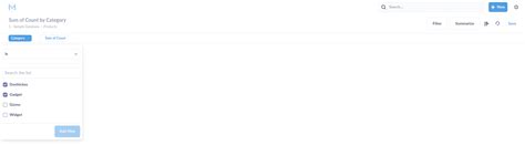 Column Filters Not Working On Multi Aggregation · Issue 25016