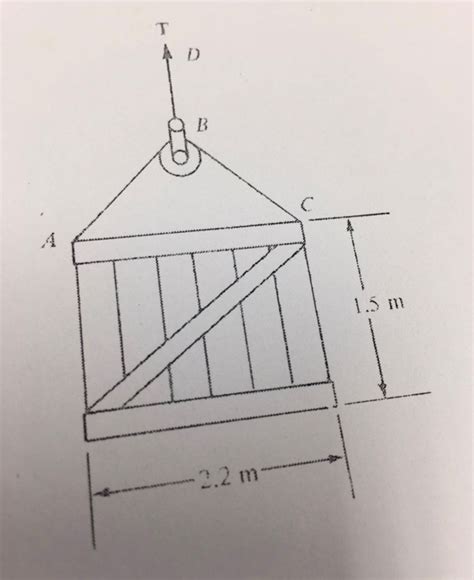 Solved 3 Equilibrium By Rectangular Component Method 20 Chegg Com