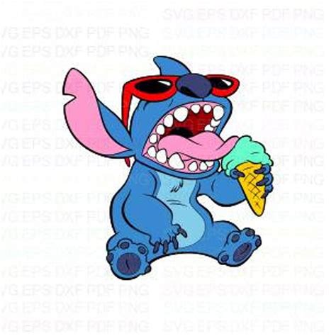 Stitchicecreamliloandstitch Etsy