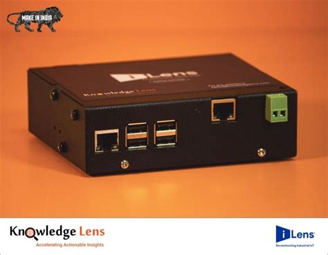 Data Diode In Bengaluru Knowledge Lens Private Limited Id 23743063048