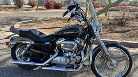 2004 Harley Davidson Sportster Market Classiccom