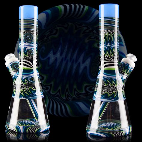 Nes Mini Tube 10mm Sherlocks Glass And Dispensary