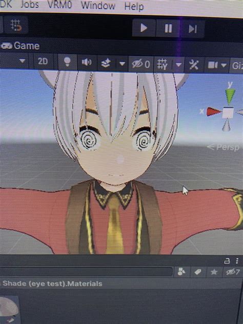 Avatar Textures Not Working With Quest Shaders Rvrchat