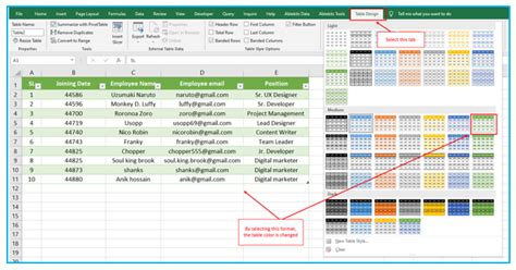 Every Other Row In Excel Select Every Other Row In Excel