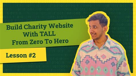 build charity website with laravel 02 wire framing youtube