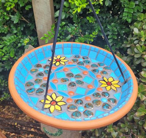 Bird Feeder Bee Bath 6 July 2024 Fully Booked Frans Mosaics