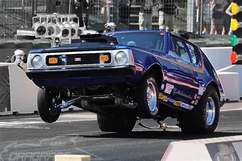1972 Amc Gremlin X 1 4 Mile Trap Speeds 0 60