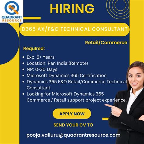 Pooja V On Linkedin Msdynamics365 Financeoperations Technicalconsultant