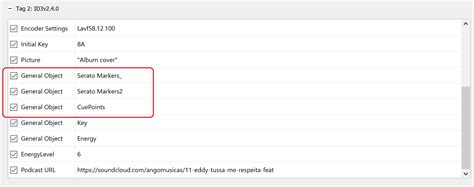 Adding Key To File Name Gets Gibberish Support Mp3tag Community