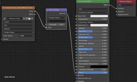 Normal Map Texturing Looks Messed Up At Uv Seams More Details In
