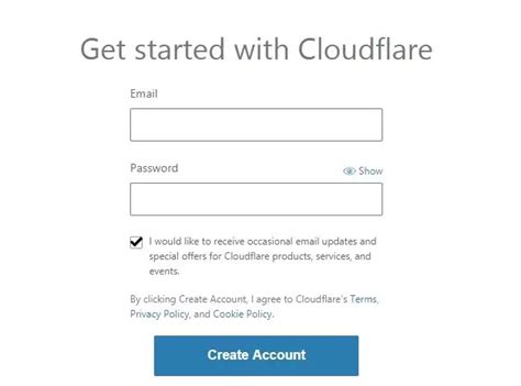 How To Setup Domain With Blogger Using Cloudflare Hostkarle