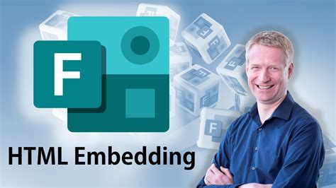 Microsoft Forms Html Embedding Youtube