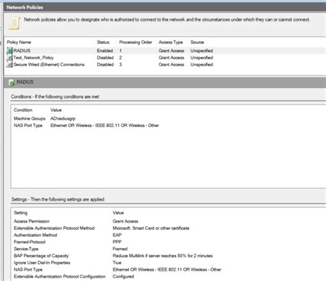 Eap Tls Authentication Failed Microsoft Qanda