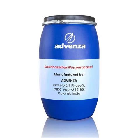 25kg Lacticaseibacillus Paracasei Probiotic Powder At ₹ 680 Kg In Thane