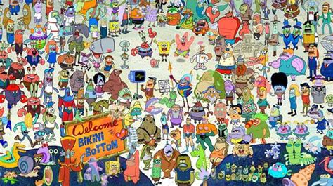 Os 10 Melhores Episódios De Bob Esponja