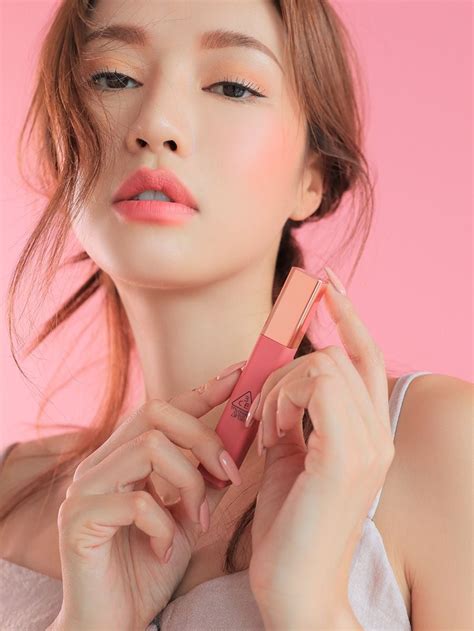 Bảng Màu Son 3ce Kem Cloud Lip Tint Mới Ra Mắt Thế Giới Son Môi