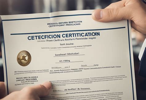 Process Server Certification California Your Guide To Becoming A Legal Courier