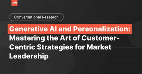 generative ai personalization boost e commerce marketing