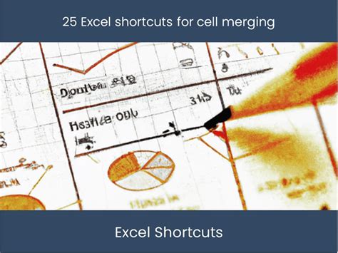 Boost Productivity Master Excel Shortcuts Merge Cells Effortlessly