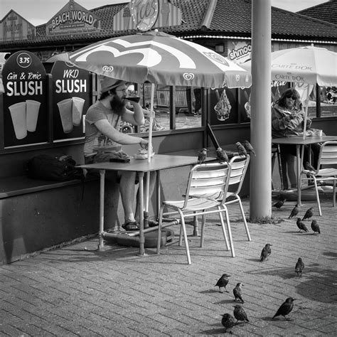 Exploring Skegness A Journey Quest While Walking Around Skeggy I Came