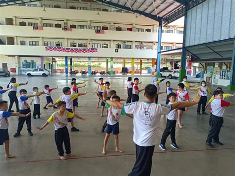 Sjkc Yuk Kwan Batu Gajah Perak 2