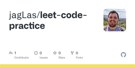 Github Jaglasleet Code Practice