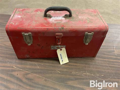 Klein Tool Box Agriculture Bigiron