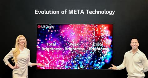 Ces 2024 현존 Oled Tv 패널 중 가장 밝아lgd 화질 한계 넘었다 나무뉴스