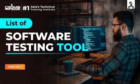 Comprehensive List Of Software Testing Tools