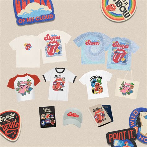 The Rolling Stones The Rolling Stones Official Online Store