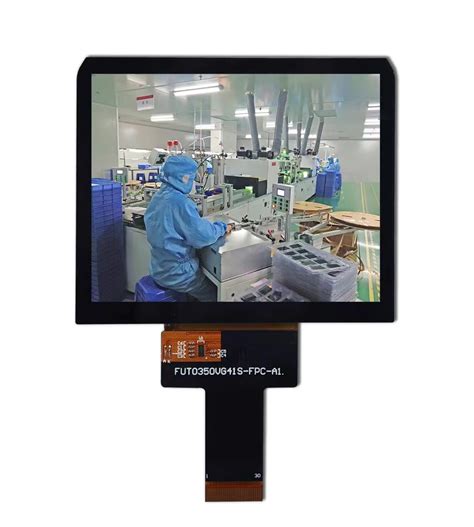 Inch X LCD Screen Ili Driver IC TFT LCD Panel Display Module Screen TFT LCD