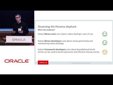 Free Video Project Panama Reimagining Javas Foreign Function Interface Update From Java
