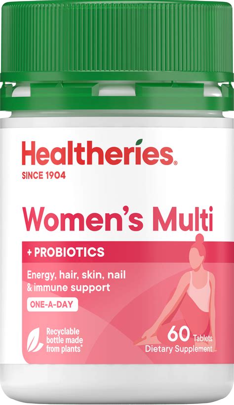 Womens Multi
