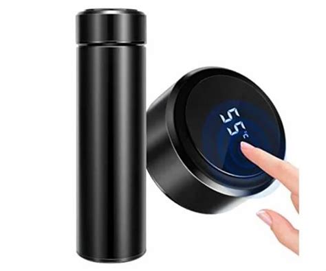 Stainless Steel Temperature Flask Bottle 500ml For Home At ₹ 150piece