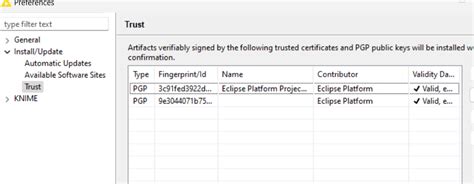 Error While Adding Column Expressions Node In Version 47 Knime