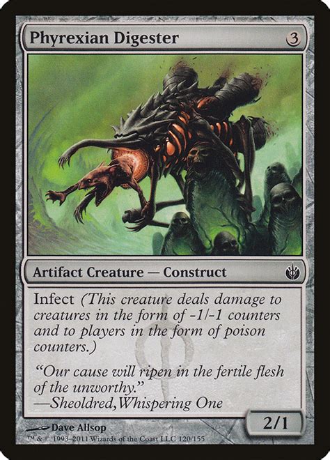 The 23 Best Infect Commanders In Magic Ranked Draftsim