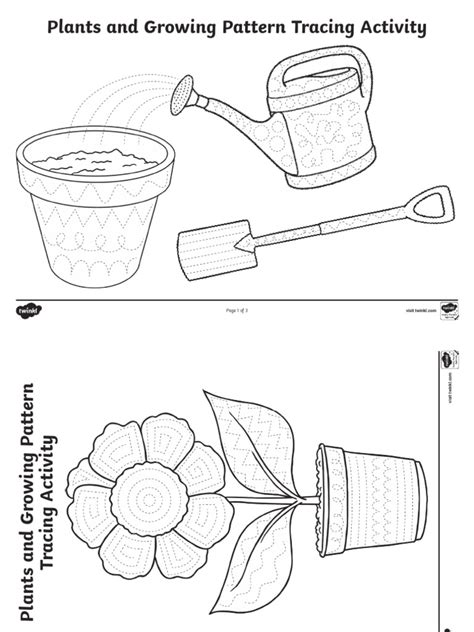 T Tp 1673871877 Plants And Growing Pattern Tracing Activity Ver 1 Pdf