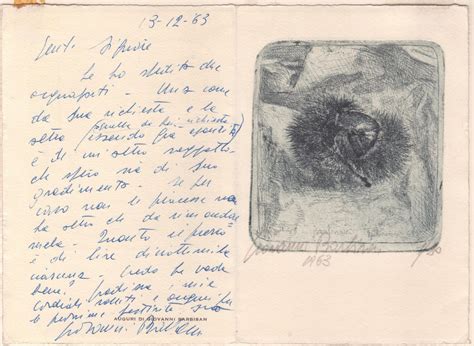 Giovanni Barbisan 1914 1988 4 Incisioni Bertolami Fine Art