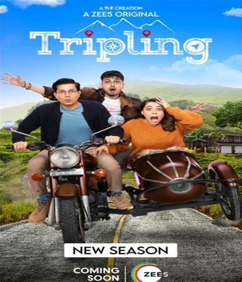 Tripling Season 3 Episodes Online Tripling Season 3 Cast Tripling