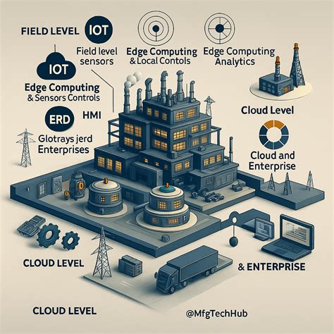 Modern Dcs Architecture Key Features Components Workflow And Applications
