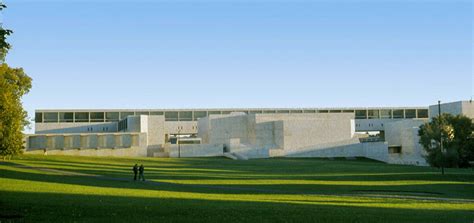 Modernist Architecture Campus Tour University Of Massachusetts Amherst